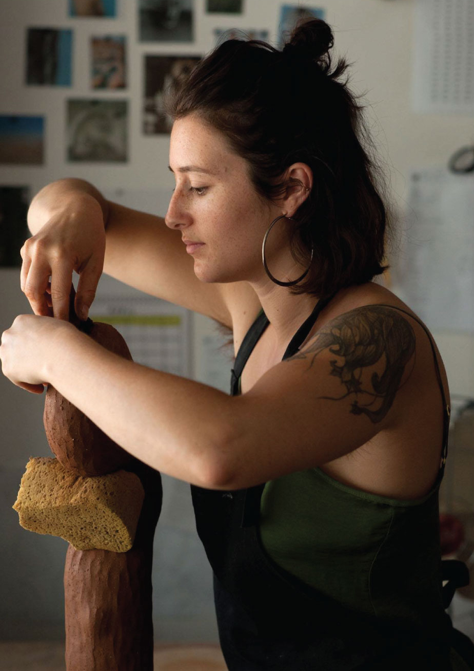 YinjiSpace - Israeli Ceramist x Kerryn Levy